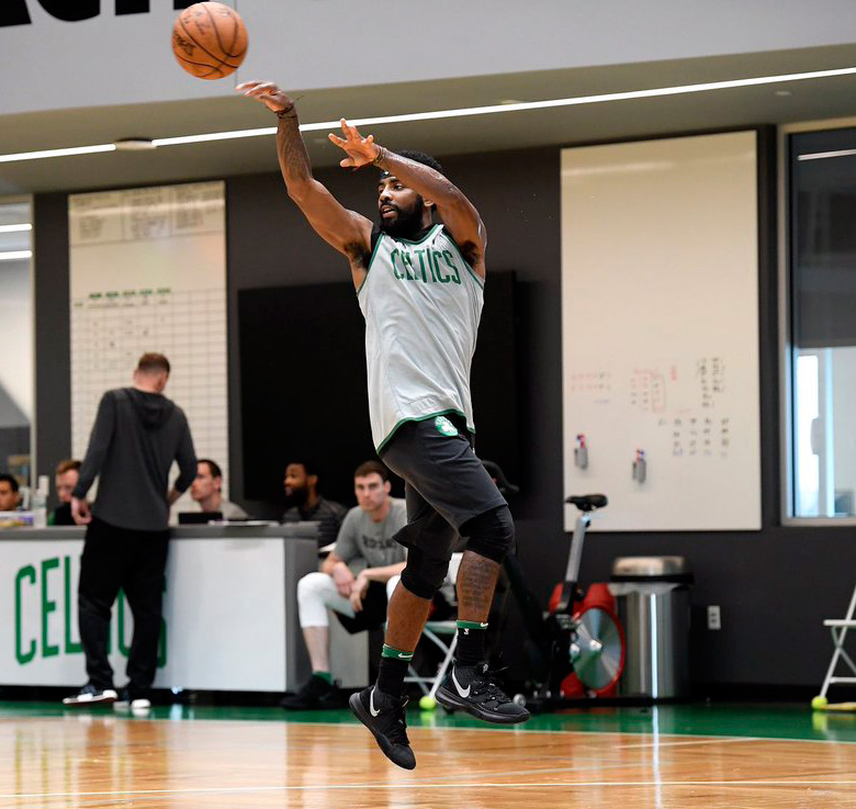 Kyrie 5 First Look + Release Info | SneakerNews.com