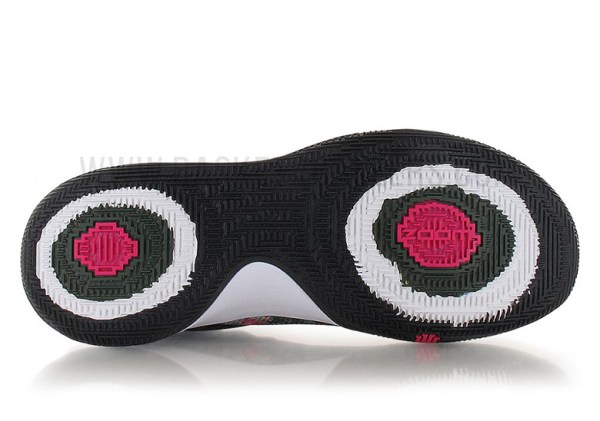 Nike Adds Floral Patterns To The Kyrie Low 1 - SneakerNews.com