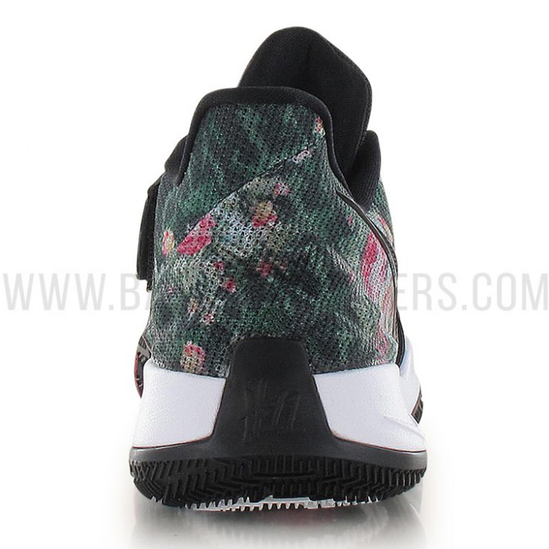 Nike Adds Floral Patterns To The Kyrie Low 1 - SneakerNews.com