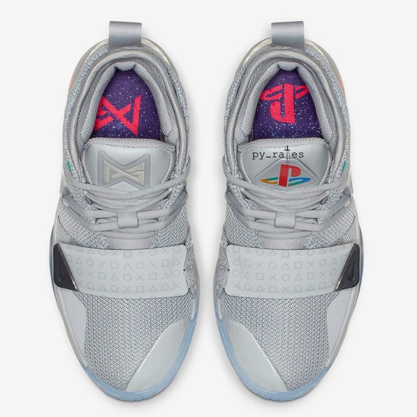 Nike PG 2.5 Playstation GS Release Info | SneakerNews.com