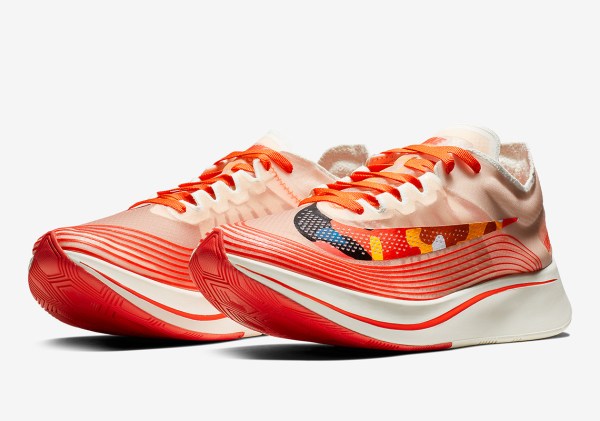 Nike Zoom Fly SP Camp Swoosh Release Info | SneakerNews.com