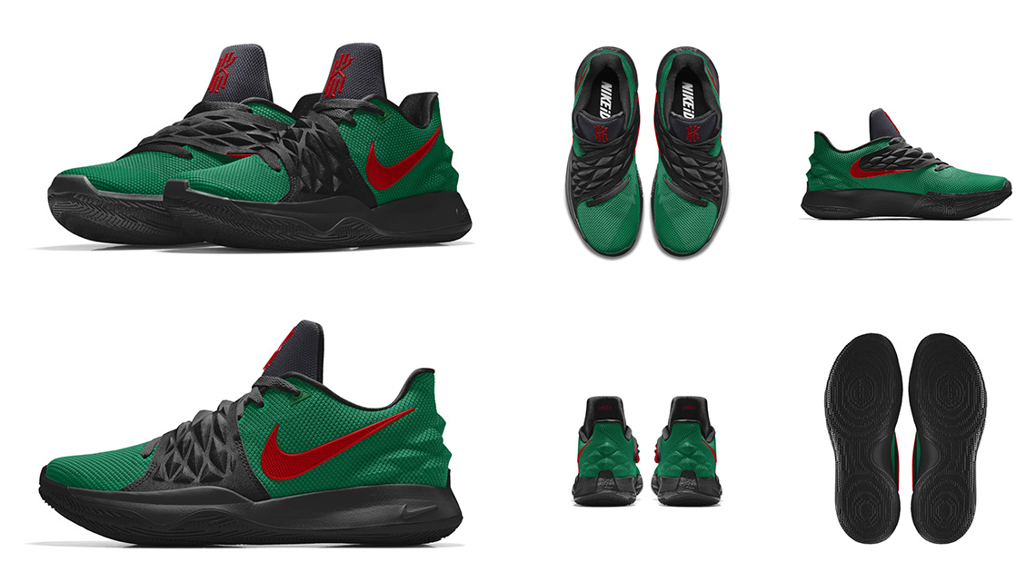 NIKEiD 2018-19 NBA Season Photos | SneakerNews.com