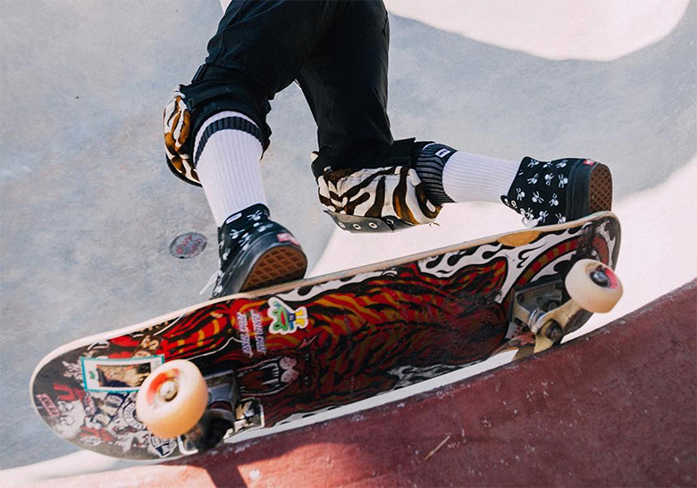 Noah Vans Sk8-Hi Release Date + Photos | SneakerNews.com