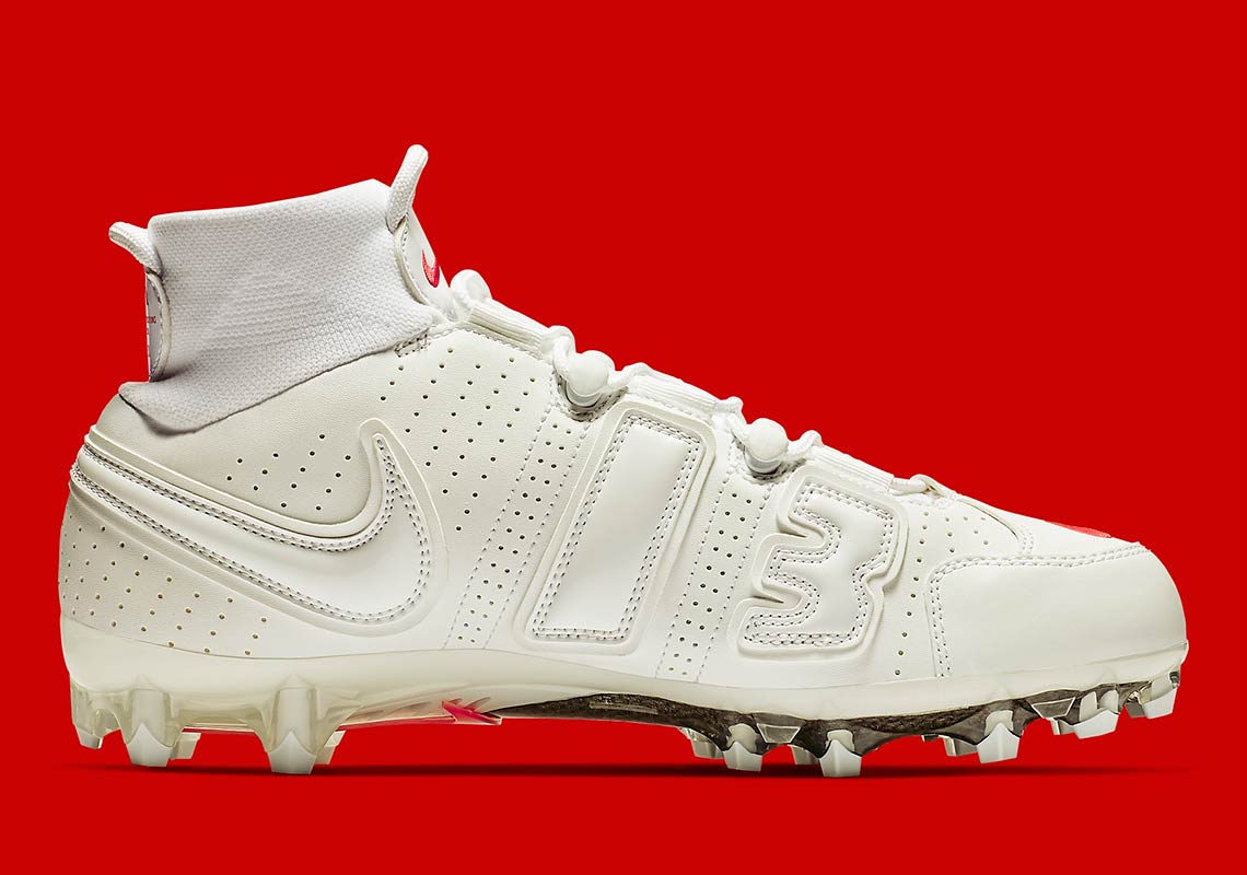Odell Beckham Jr Nike Cleats BV8205-100 Buy Now | SneakerNews.com