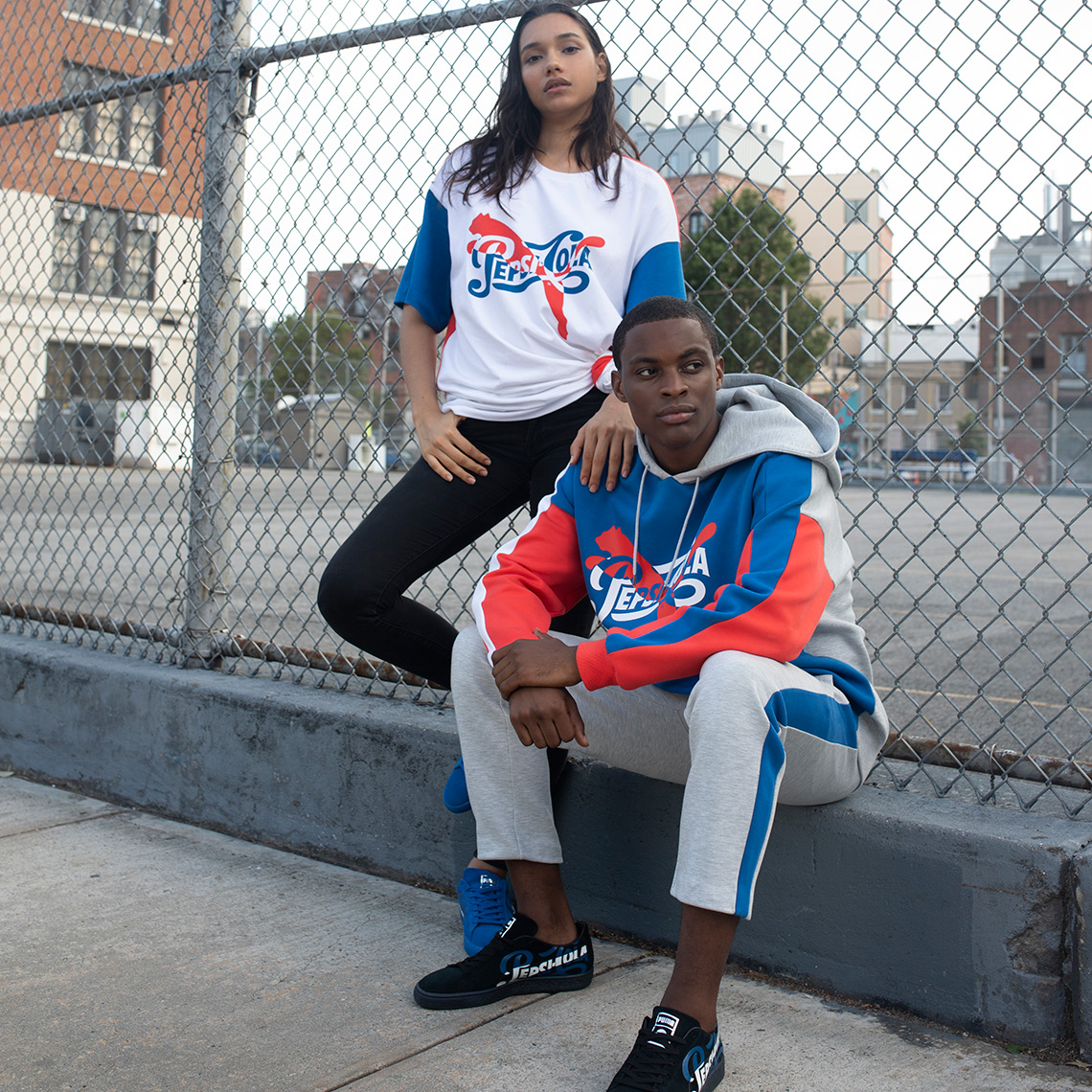 Pepsi Puma Suede 50 Photos Release Info | SneakerNews.com