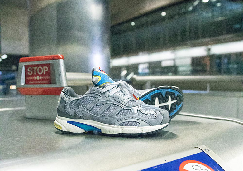 TFL adidas Temper Run London Release Info | SneakerNews.com