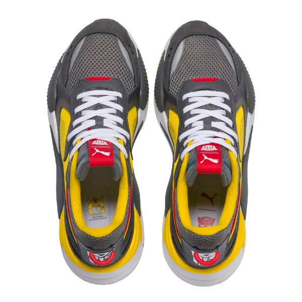 Transformers Puma RS-X Release Info | SneakerNews.com