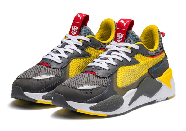 Transformers Puma RS-X Release Info | SneakerNews.com
