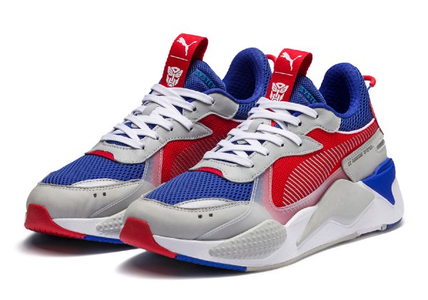 Transformers Puma RS-X Release Info | SneakerNews.com