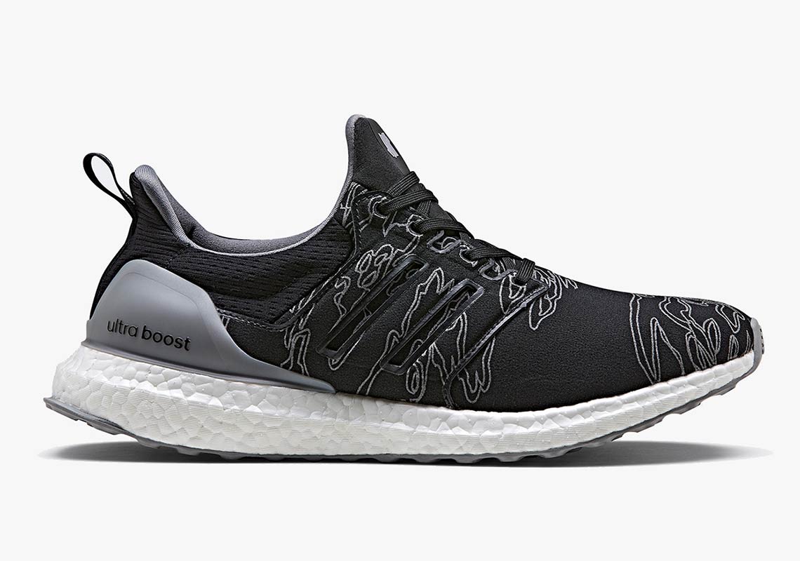 Undefeated adidas Ultra Boost Release Date | SneakerNews.com