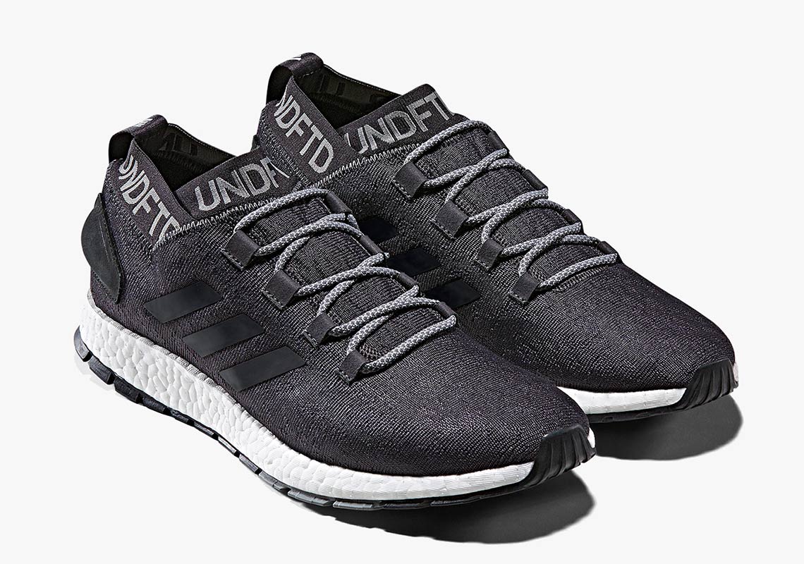 Undefeated adidas Ultra Boost Release Date | SneakerNews.com