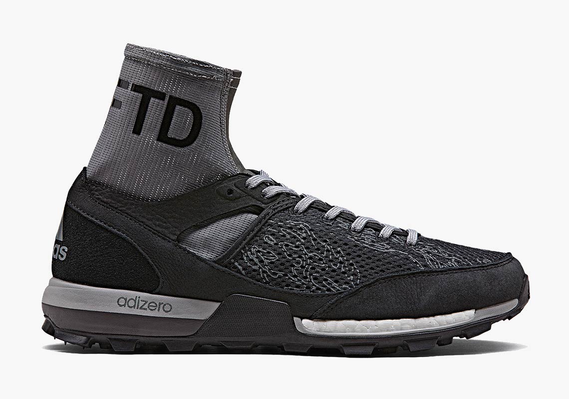 Undefeated adidas Ultra Boost Release Date | SneakerNews.com