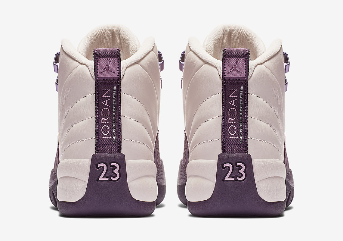 Jordan 12 Pro Purple - Where To Buy / Release Info | SneakerNews.com
