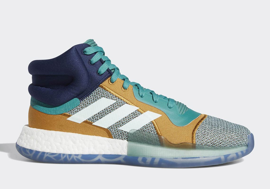 adidas Marquee Boost Release Date + Store Links | SneakerNews.com