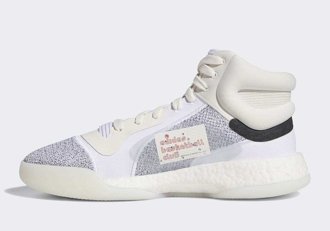 adidas Marquee Boost Release Date + Store Links | SneakerNews.com