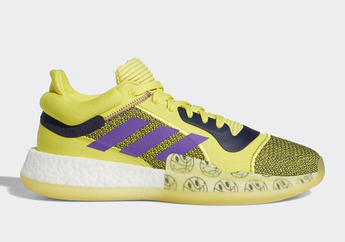 adidas Marquee Boost Release Date + Store Links | SneakerNews.com