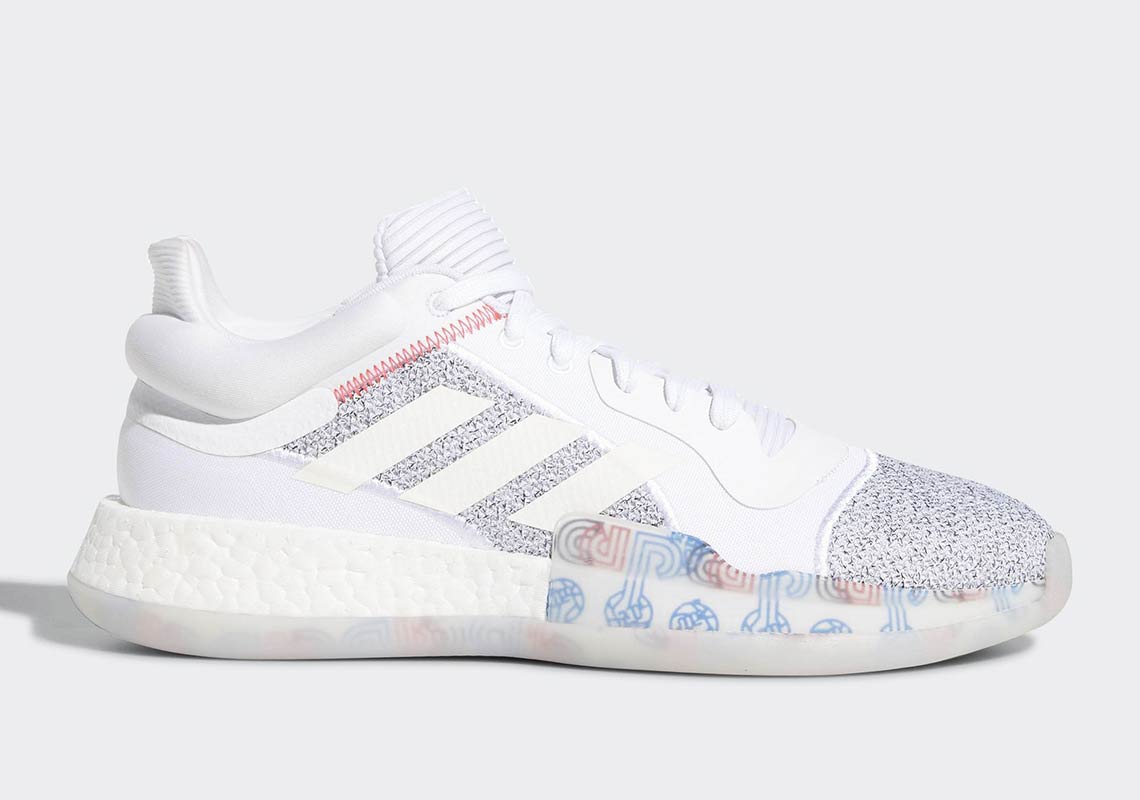 adidas Marquee Boost Release Date + Store Links | SneakerNews.com