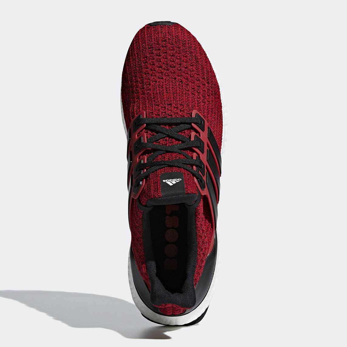 adidas Ultra Boost 4.0 Red + Black Release Date | SneakerNews.com