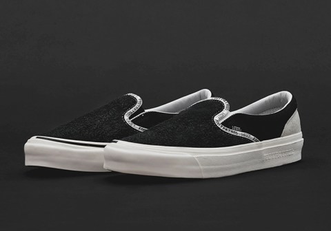 Footpatrol Vans SoHo Release Info | SneakerNews.com