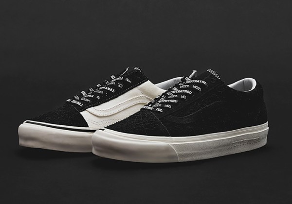 Footpatrol Vans SoHo Release Info | SneakerNews.com