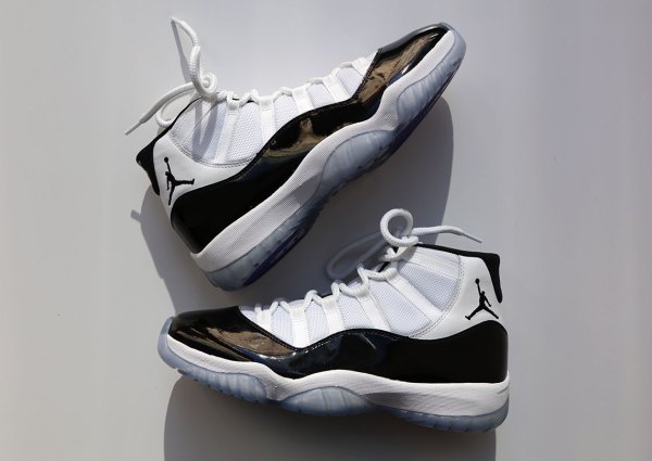 Air Jordan 11 XI "Concord" 2018" Buying Guide | SneakerNews.com