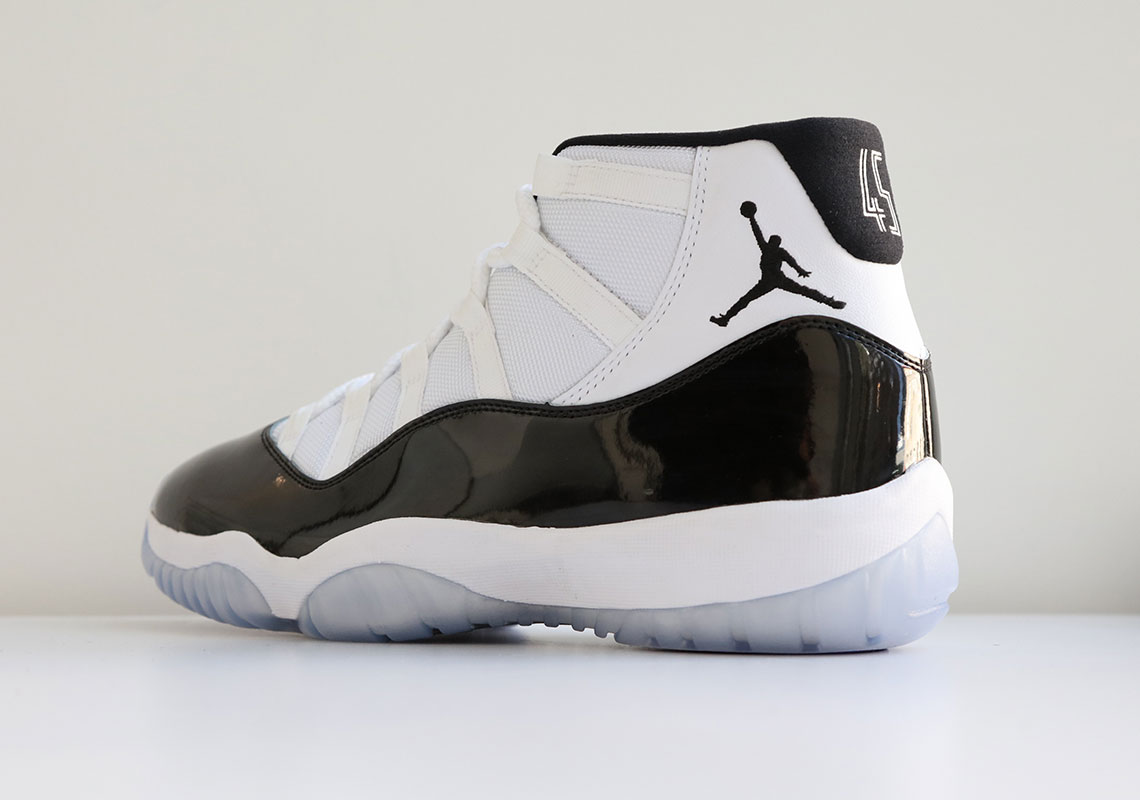 Air Jordan 11 XI "Concord" 2018" Buying Guide | SneakerNews.com