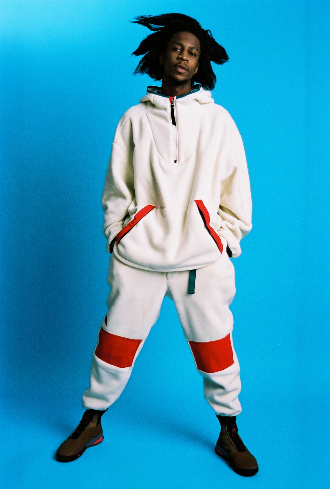 Nike ACG Winter 2018 Custom Tent | SneakerNews.com