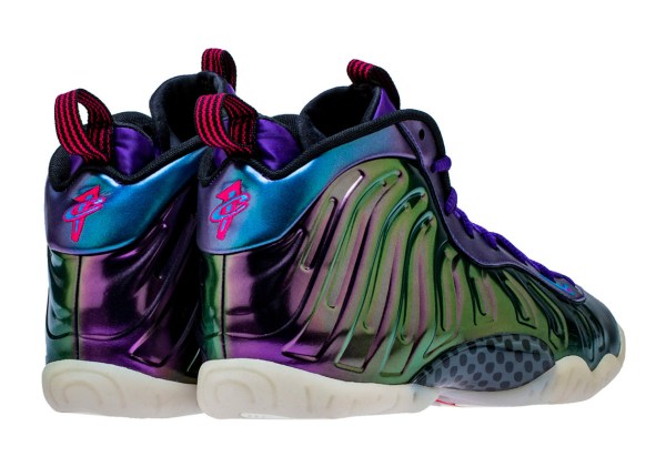 Nike Little Posite One 644791-602 Release Info | SneakerNews.com