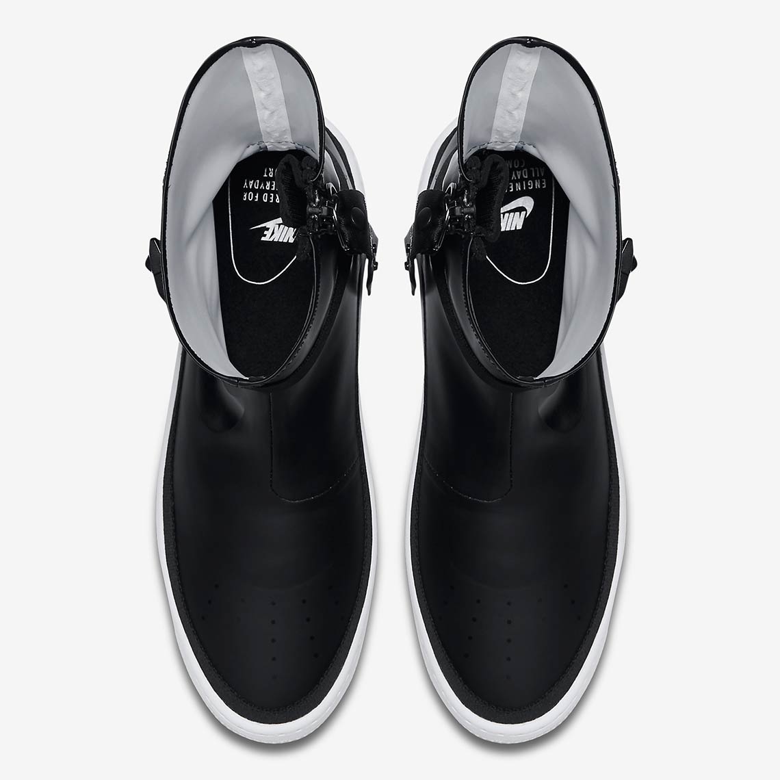 Nike Air Force 1 Sage High AQ2771-100 AQ2771-001 | SneakerNews.com