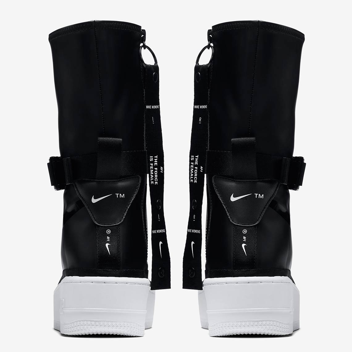 Nike Air Force 1 Sage High AQ2771-100 AQ2771-001 | SneakerNews.com