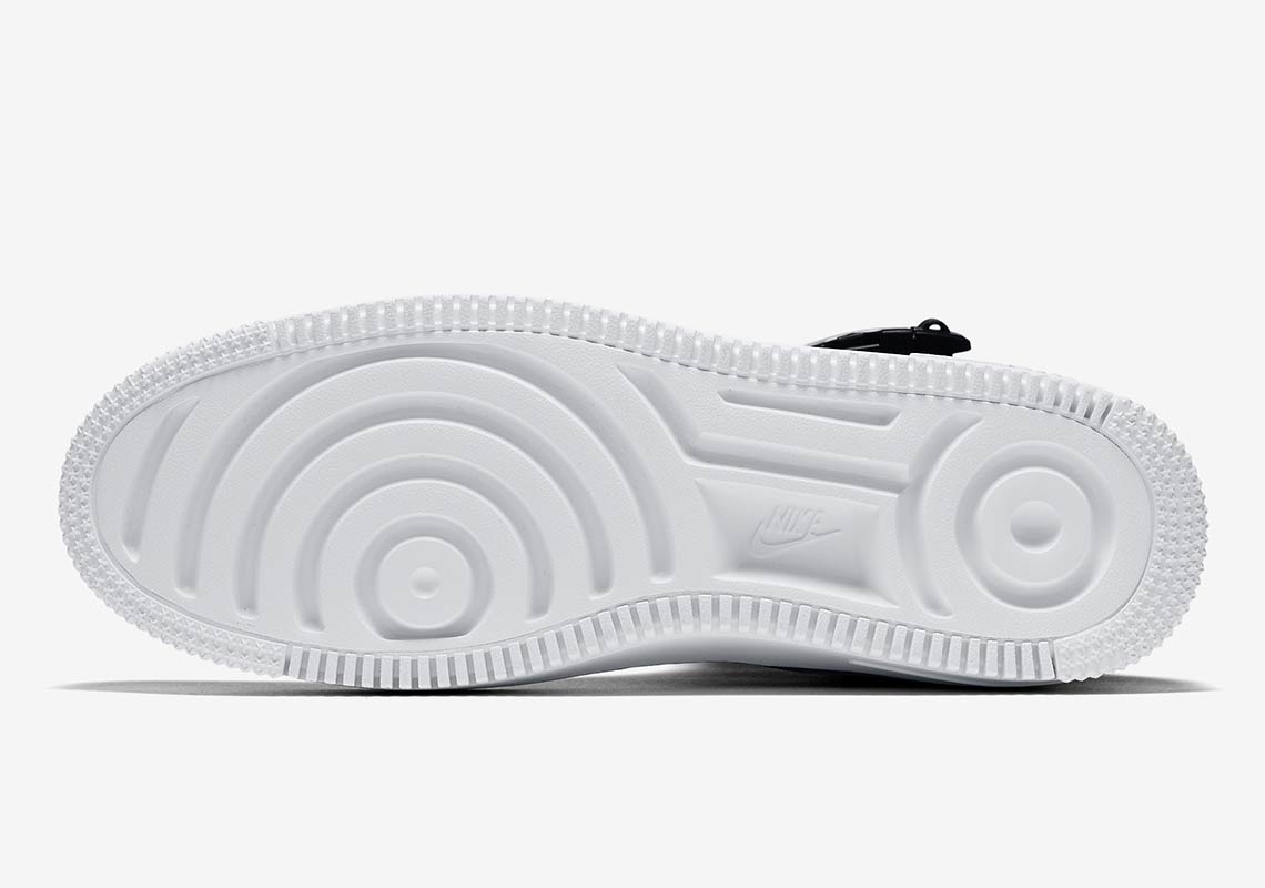 Nike Air Force 1 Sage High AQ2771-100 AQ2771-001 | SneakerNews.com