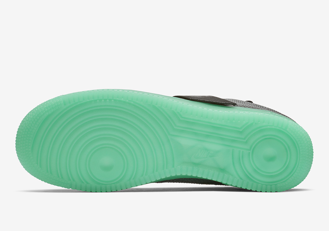 Nike Air Force 1 Low Utility OBJ Release Info | SneakerNews.com