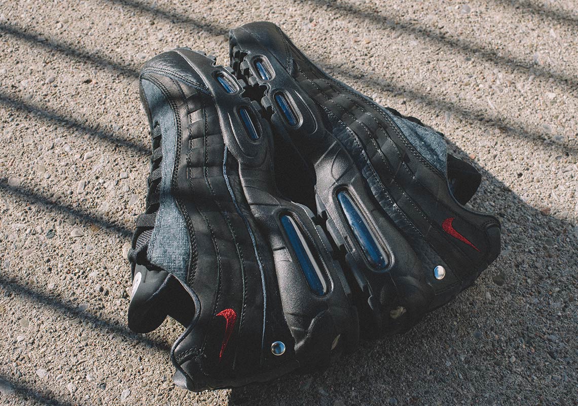 Nike Air Max 95 + Air Max 97 Jacket Pack Store List | SneakerNews.com