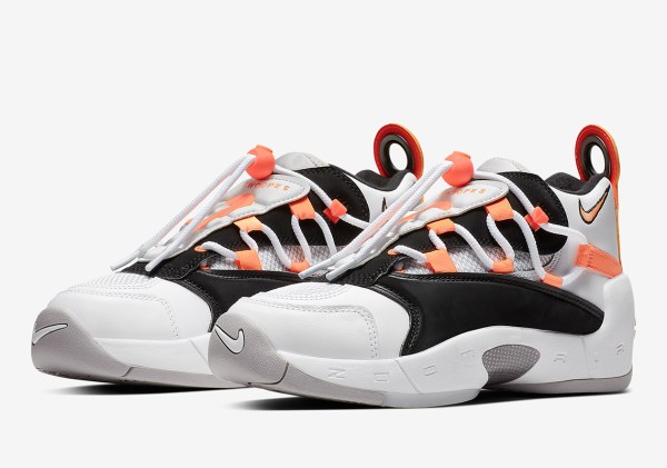 Nike Air Swoopes II 917592-102 Release Info | SneakerNews.com