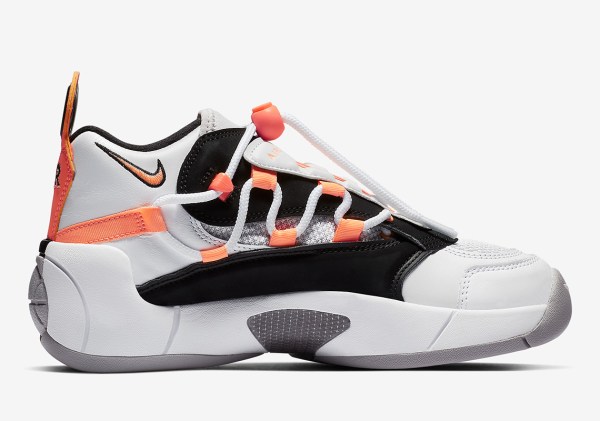 Nike Air Swoopes II 917592-102 Release Info | SneakerNews.com