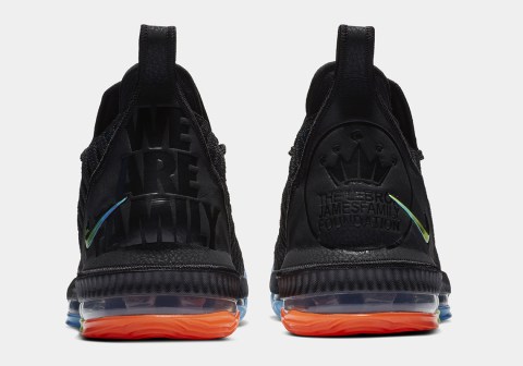 Nike LeBron 16 I Promise How To Buy | SneakerNews.com