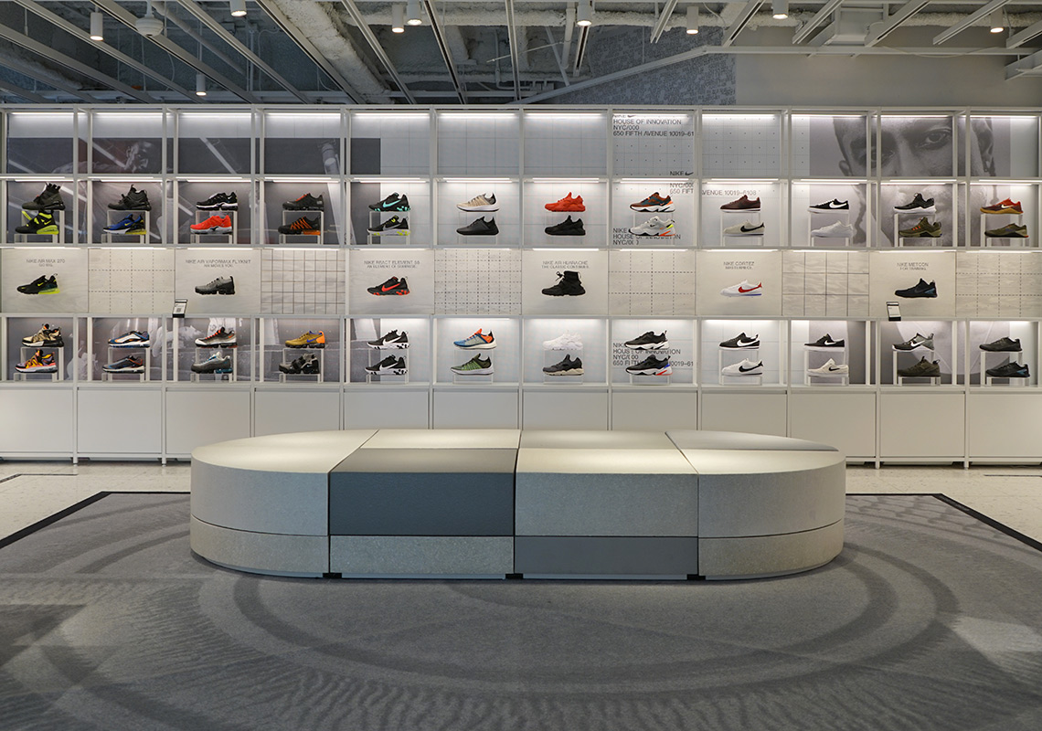 Nike NYC Flagship Store Info - Address + Hours | SneakerNews.com