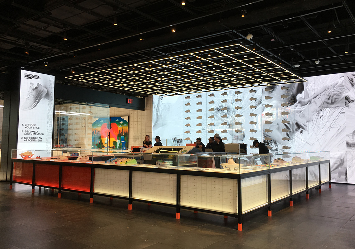 Nike NYC Flagship Store Info - Address + Hours | SneakerNews.com