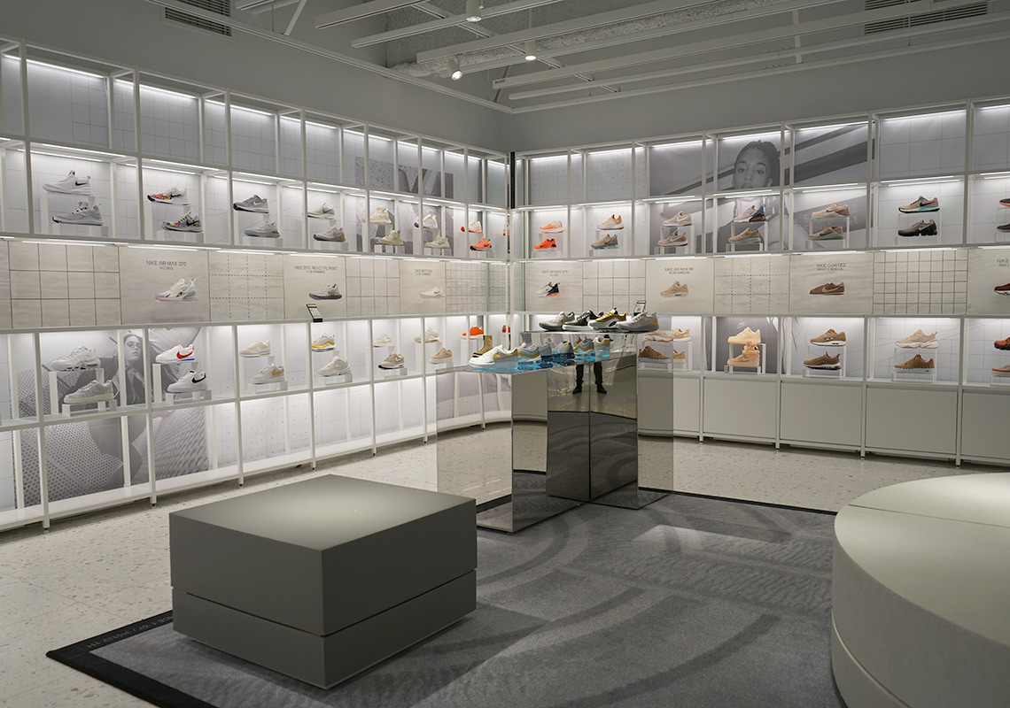 Nike NYC Flagship Store Info - Address + Hours | SneakerNews.com