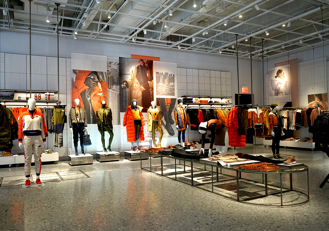 Nike NYC Flagship Store Info - Address + Hours | SneakerNews.com