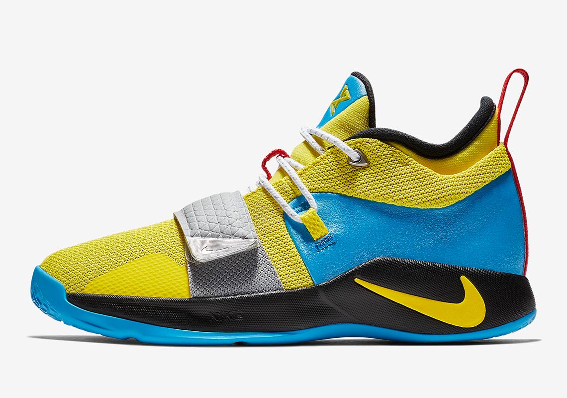 Nike PG 2.5 BQ9457-740 Release Info | SneakerNews.com