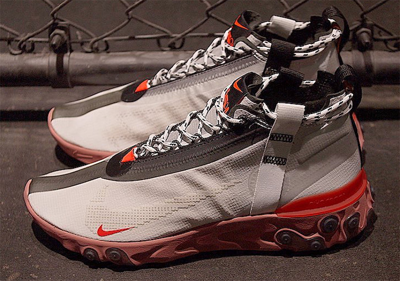 Nike ISPA React LW WR Mid Release Date | SneakerNews.com