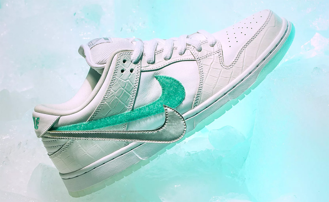 Where To Buy The Nike SB Diamond Dunks - SneakerNews.com