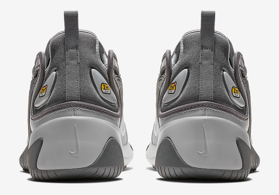 The Nike Zoom 2K Is Like A Basketball Version Of The M2K Tekno ...