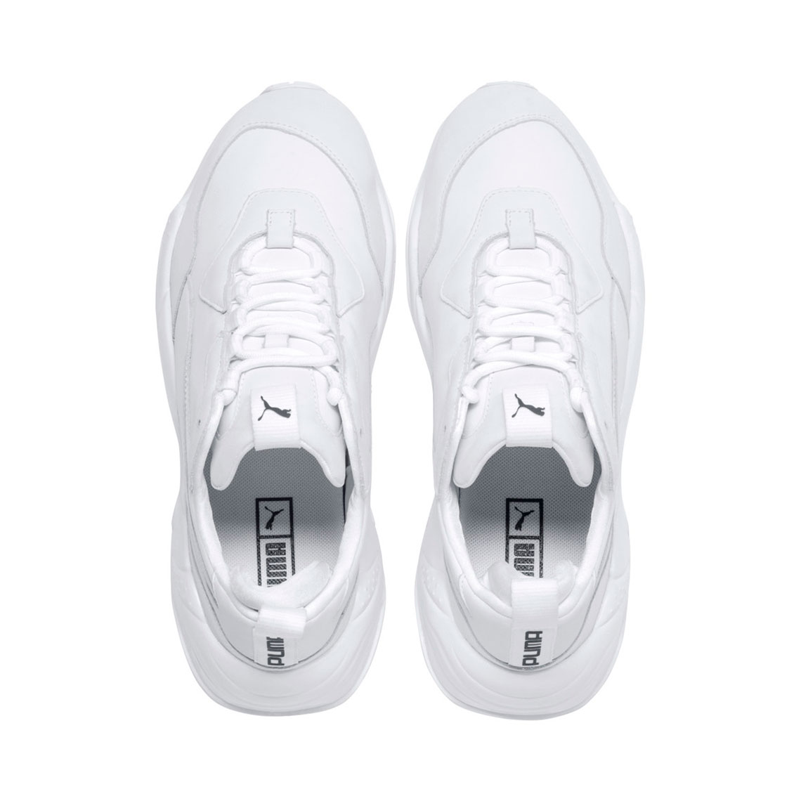 Puma Thunder Spectra Triple Black Triple White Release Date ...