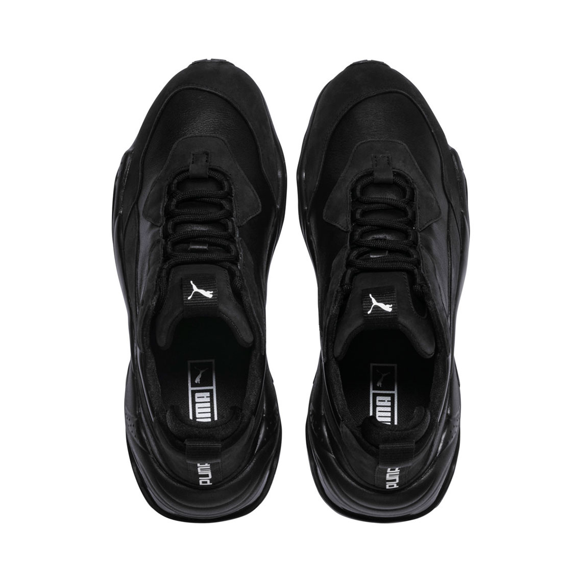 Puma Thunder Spectra Triple Black Triple White Release Date ...