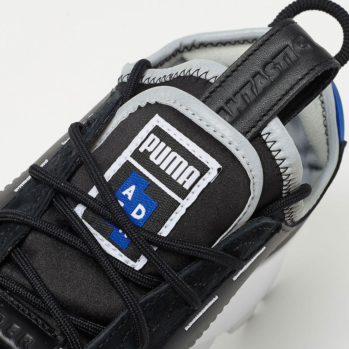 Puma Ader Error 2018 Collection RS-100 RS-0, Suede Release Date ...