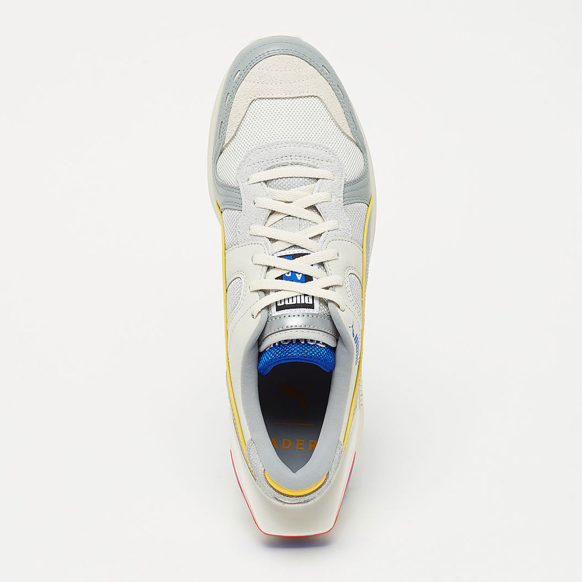 Puma Ader Error 2018 Collection RS-100 RS-0, Suede Release Date ...