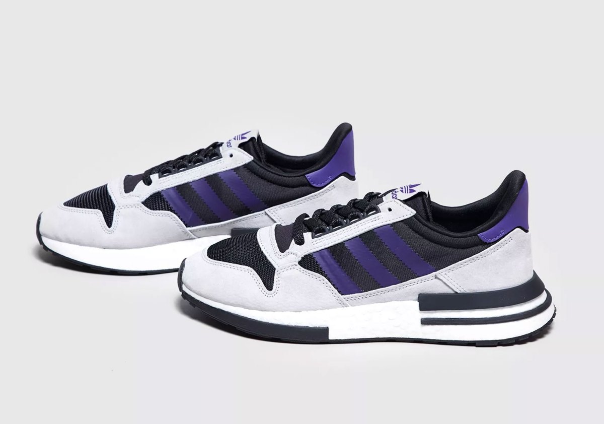 size? adidas ZX 500 RM Boost 095385 Release Info | SneakerNews.com