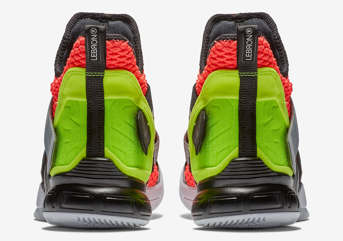 Nike LeBron Soldier 12 SFG AO4054-800 Release | SneakerNews.com
